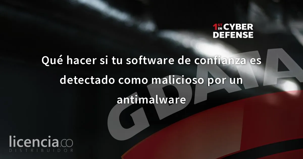 Qué hacer si tu software de confianza es detectado como malicioso por ...